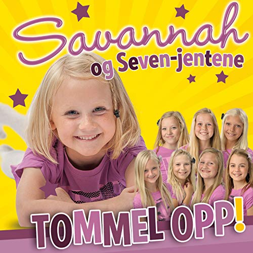 Play Tommel Opp! by Seven-Jentene on Amazon Music