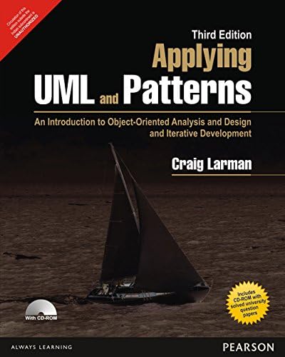 Applying UML Patterns (Applying UML Patterns: An Introduction To Object ...