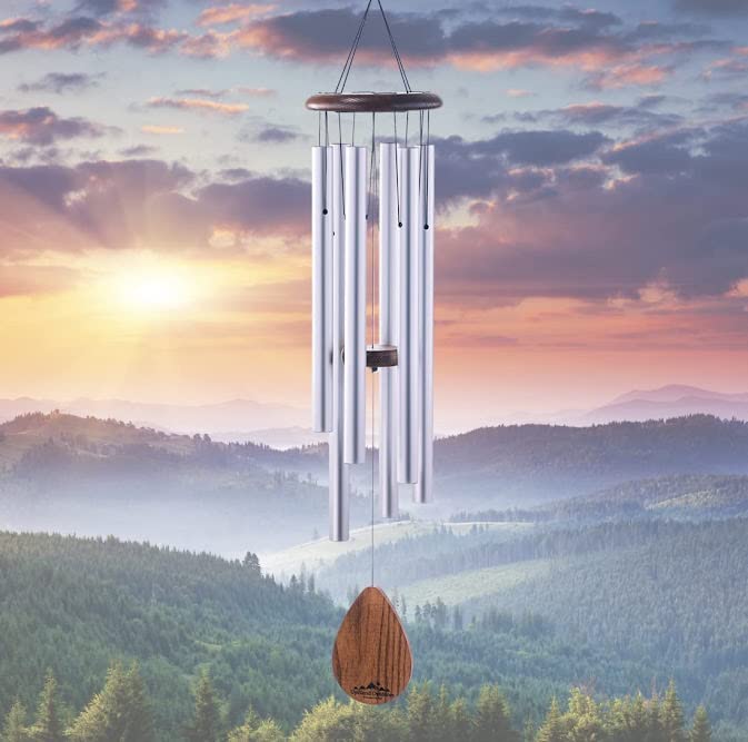 UNABLE TO ASSEMBLE****Upblend Outdoors Premium Wind Chimes - for sale ...