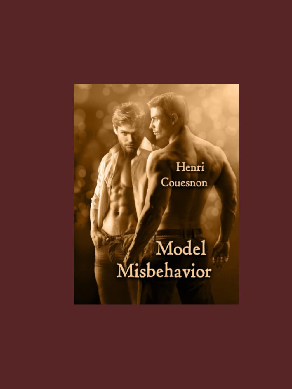 Amazon.com: Model Misbehavior: Sensual Photo Sessions: 9798371865496 ...