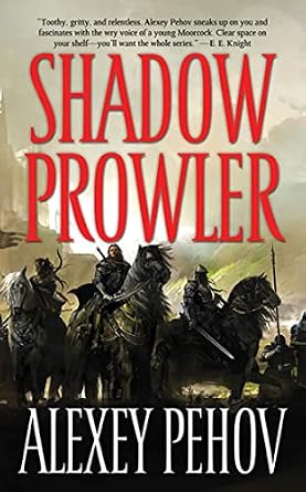Amazon | Shadow Prowler | Pehov, Alexey, Bromfield, Andrew | Epic