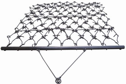 Amazon.com : Neat Attachments 8' x 4' Variable Action Drag Chain Harrow ...