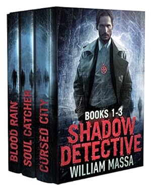 The Paranormalist Books 1- 4: The Complete Series Box Set (Supernatural Action Boxset Book 3 ...