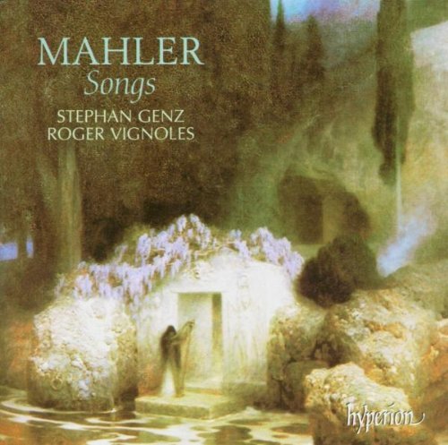 Mahler: Songs by Stephan Genz (2004-10-15) - Amazon.com Music