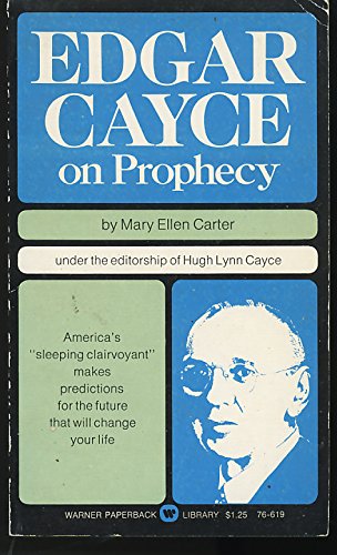 Edgar Cayce on Phrophecy : Amazon.es: Libros
