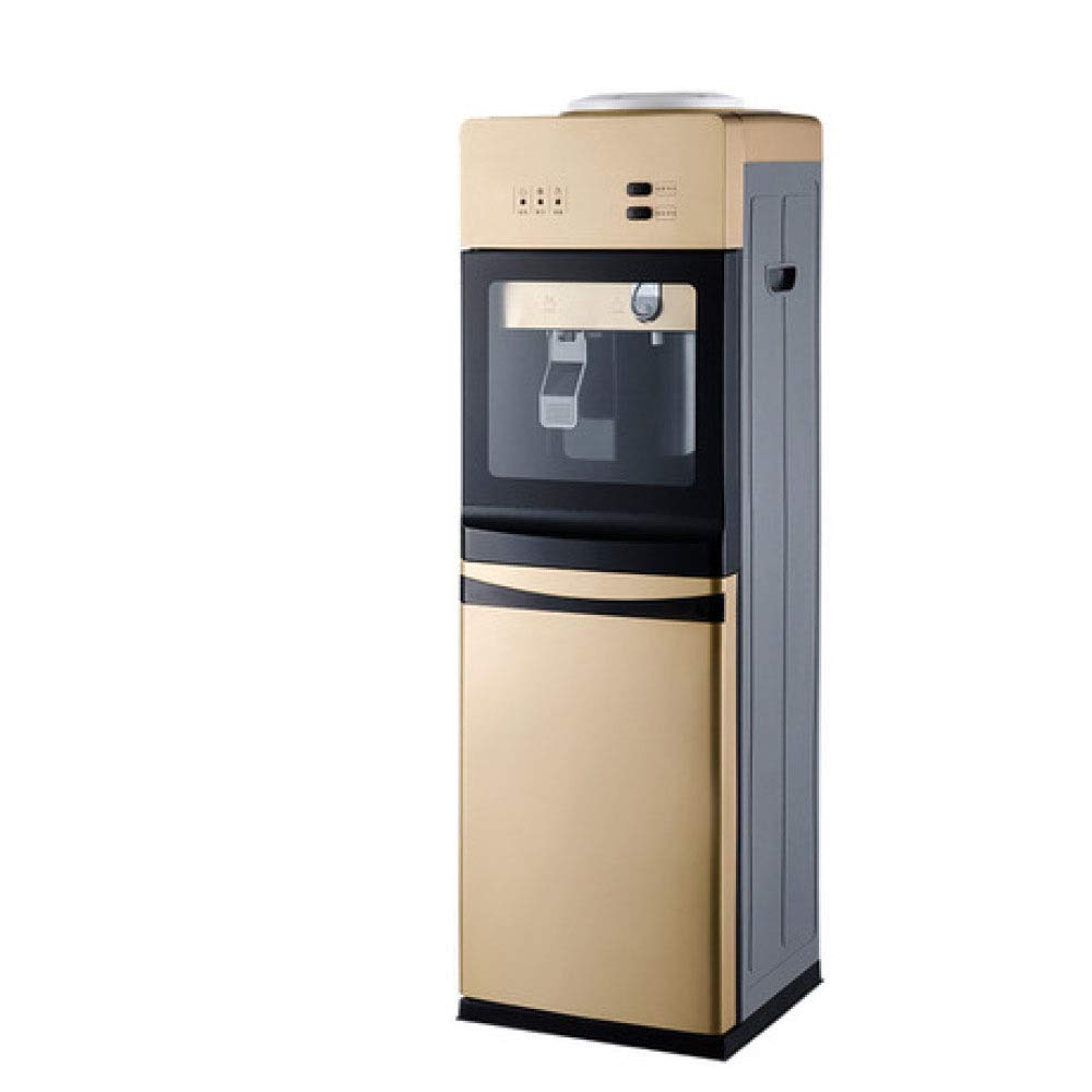 Buy Water dispenser-A New Water Dispenser Vertical Household Office Glass Double Door ice Warm ...