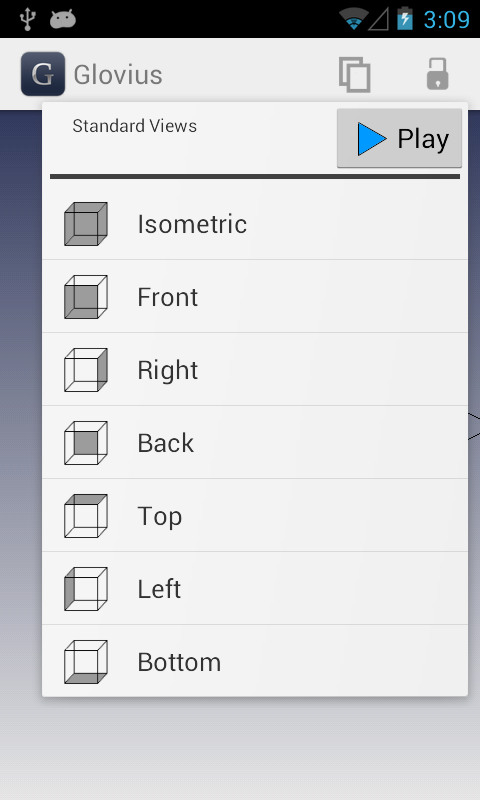 Glovius - App on Amazon Appstore