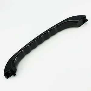 Amazon.com: Fugedox WB15X10020 Microwave Door Handle Black for General ...