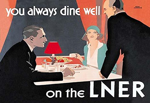 The Lner Was One Of The Big Four Railway Companies | Desertcart Antigua ...