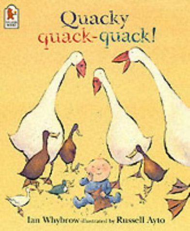 Amazon.com: Quacky Quack-Quack!: 9780744594607: Books
