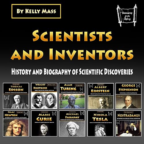 Amazon.com: Scientists and Inventors: History and Biography of ...
