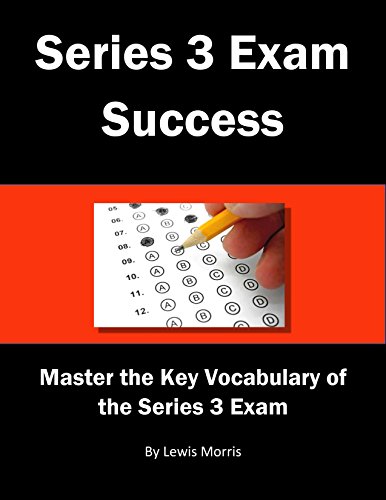 Amazon.com: Series 3 Exam Success: Master the Key Vocabulary of the ...