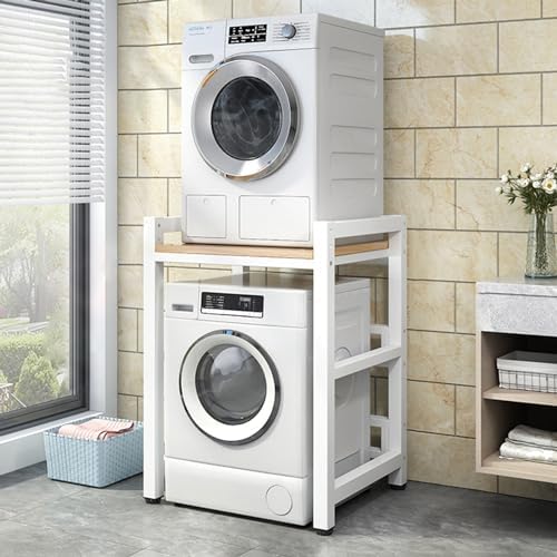 Amazon.com: Stacking Kit for Washer And Dryer, Portable Over Washing ...