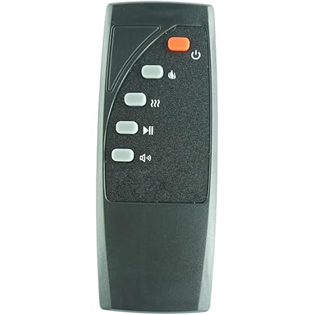 Amazon.com: HCDZ Replacement Remote Control for Duraflame Infrared ...