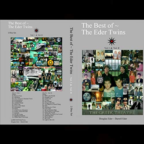 Play The Best of the Eder Twins Vol. I & Vol. II by The Eder Twins on ...