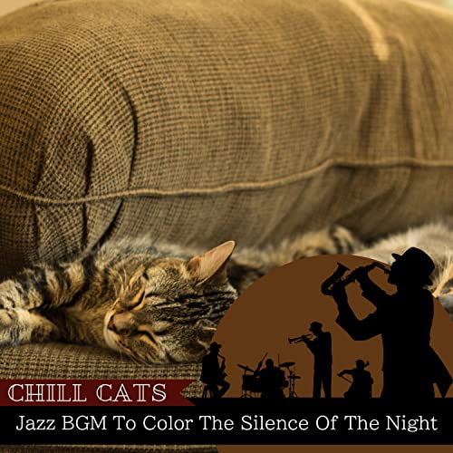 Écouter Jazz BGM To Color The Silence Of The Night de Chill Cats sur ...