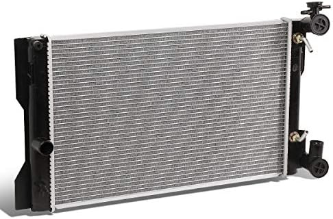 Amazon.com: Auto Dynasty Radiator Compatible with 09-10 Toyota Corolla ...
