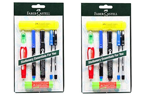 Home-Office Stationery Kit Pack of 2 : Amazon.in: Office Products