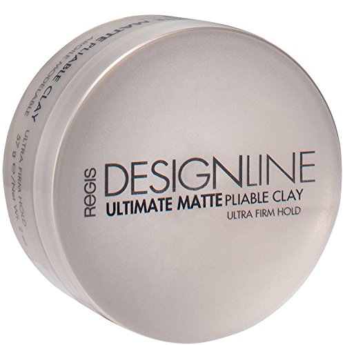 Amazon.com: Ultimate Matte Pliable Clay, 2 oz - Regis DESIGNLINE ...