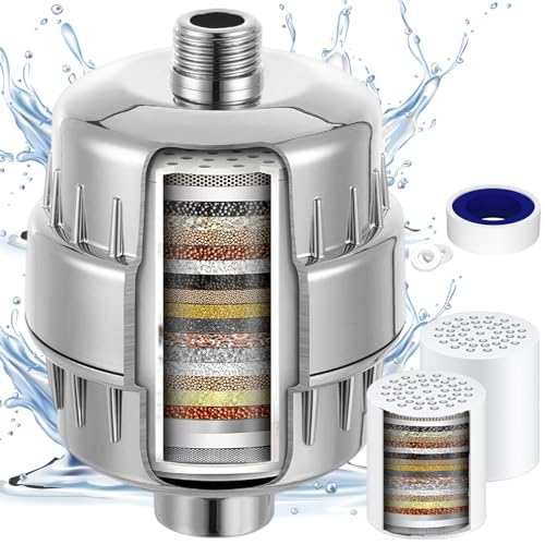 Mejores filtros de agua para regadera: Calidad y comodidad - El Multimetro