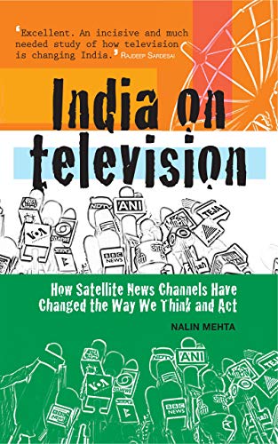 India On Television eBook : Mehta, Nalin: Amazon.in: Kindle Store