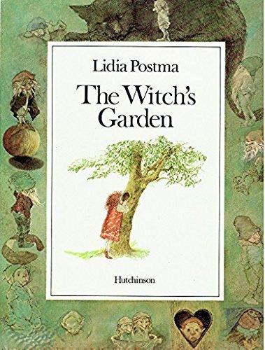 The Witch's Garden: Postma, Lidia, Postma, Linda: 9780070505353: Amazon ...