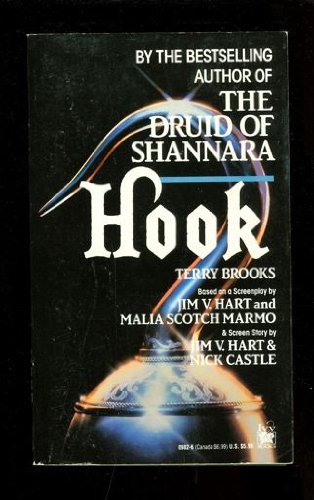 Hook: Terry Brooks: 9780804109826: Amazon.com: Books