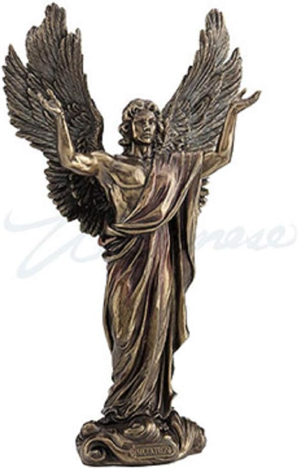 Large Archangel Metatron Statue Sculpture Figure 14" Tall : Amazon.ca: Home