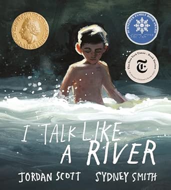I Talk Like a River: Scott, Jordan, Smith, Sydney: 9780823445592 ...