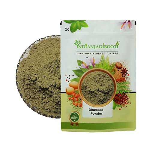IndianJadiBooti Dhamasa Powder, 250 Grams Pack : Amazon.in: Health ...