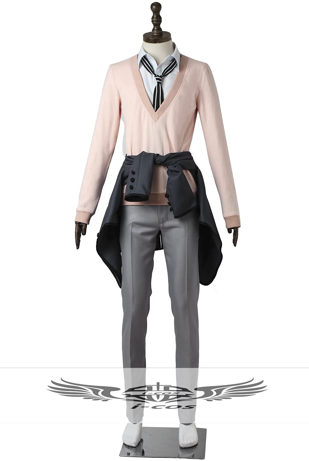 Amazon | 衣舞cos MARGINAL#4 野村アール 学園制服 コスプレ衣装