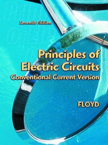 Principles of Electric Circuits: Conventional Current Version ...