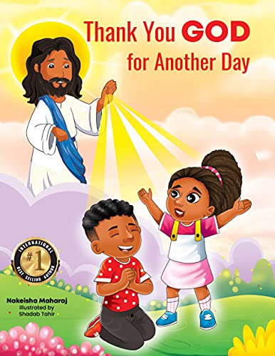 Book review of Thank You GOD For Another Day - Readers' Favorite: Book ...