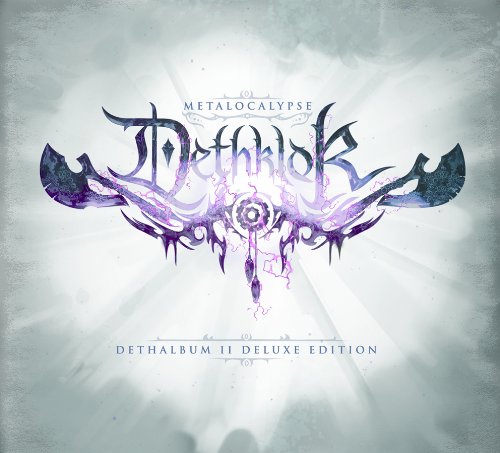 Metalocalypse Dethklok - Dethalbum II Deluxe Version - Amazon.com Music