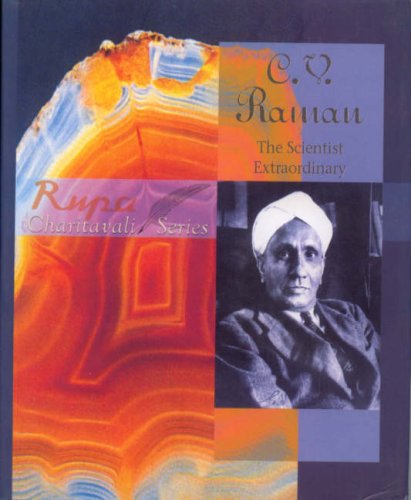 C. V. Raman: The Scientist Extraordinary: Amazon.co.uk: Salwi, Dilip M ...