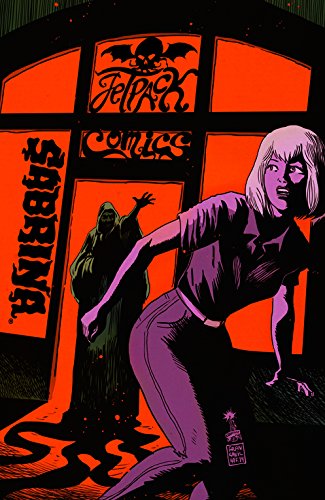 Chilling Adventures of Sabrina 1 Jetpack Comics Variant: Roberto ...