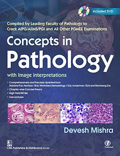 Concepts In Pathology With Image Interpretations (Pb 2015 ...