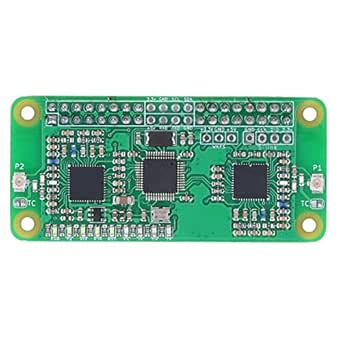 Amazon.com: Duplex Hotspot Module, Stable Signal MMDVM Hotspot Board ...