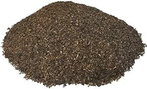 Amazon.com: CuZn KDF 85 Filtration Media for Sulfur, Iron, Bacteria, Heavy Metals (5 lb.), Brown ...