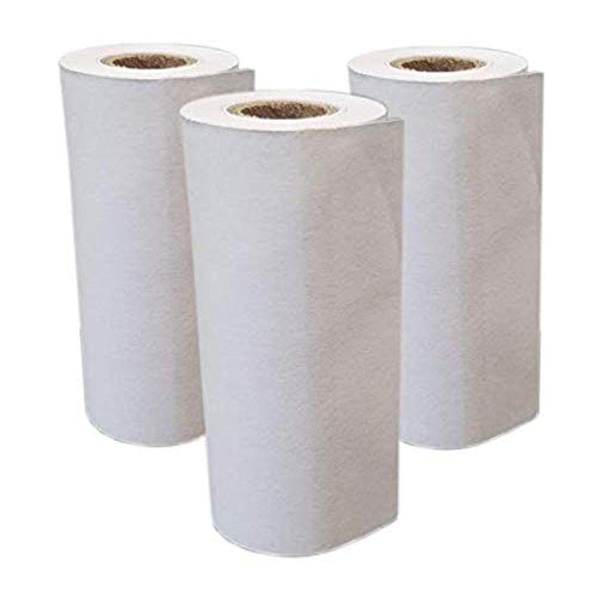 Amazon.com : Victor 7030 Compact White Paper Rolls for Handheld and ...