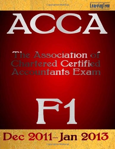 LearningTree ACCA F1: LearningTree: 9781466399198: Amazon.com: Books