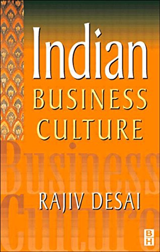 Indian Business Culture: Desai, Rajiv: 9789810093273: Amazon.com: Books