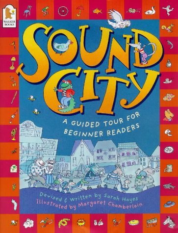 Sound City: Hayes, Sarah, Chamberlain, Margaret: 9780744569360: Books ...