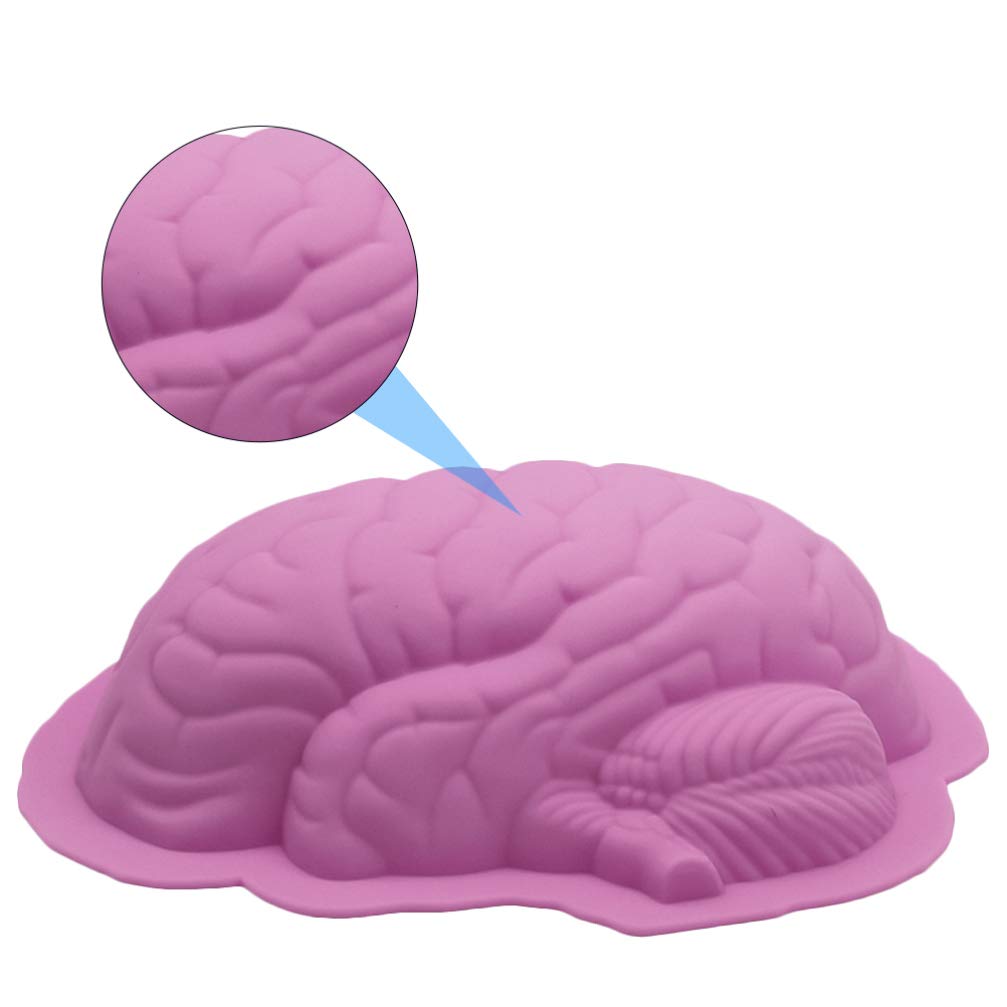 Brain Novelty Cake Pans