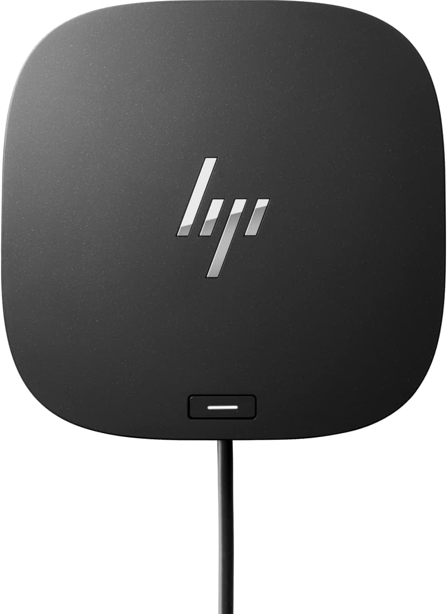 Amazon.com: HP USB-C Dock G5, 5TW10AA#ABB, Wired, For Notebook ...