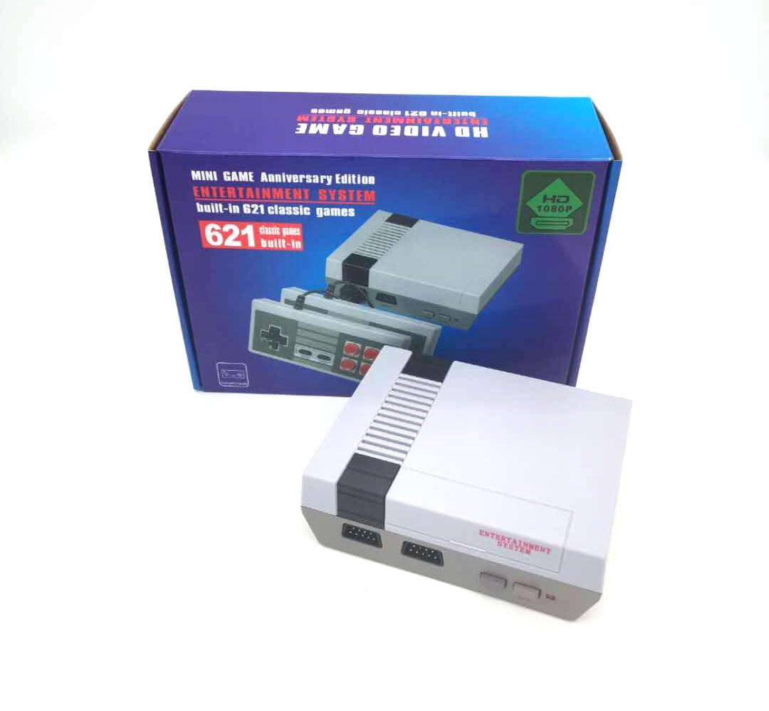 Classic Retro Game Console HDMI for TV,1080P HD Mini Video Game ...