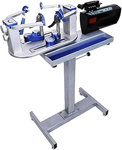 Tabletop Racquet Stringer Machines,360°Tennis Stringing Machine,Badminton Racket String Machine ...