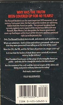 The Roswell Incident book by Charles Berlitz