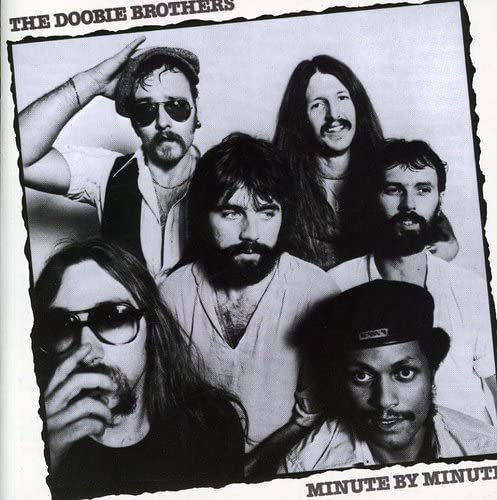 Minute By Minute: The Doobie Brothers, Lester Abrams, Rev. Patrick ...