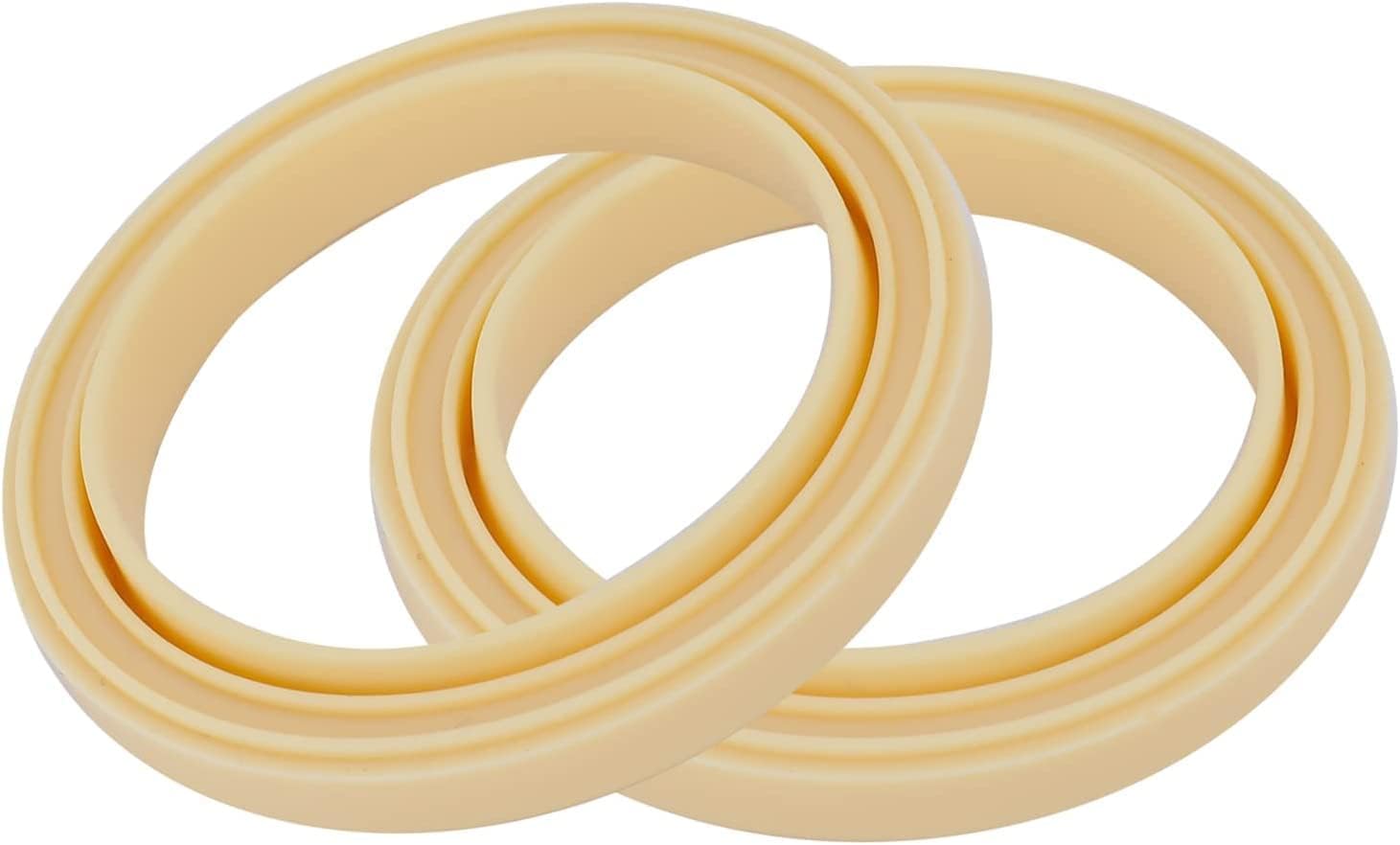 Amazon.com: 54mm Silicone Steam Ring, 2Pack Silicone Gasket Breville ...